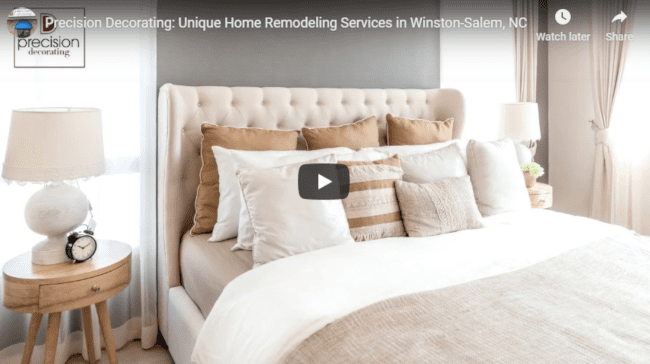 Precision Decorating: Comprehensive Home Remodeling Services in Winston ...